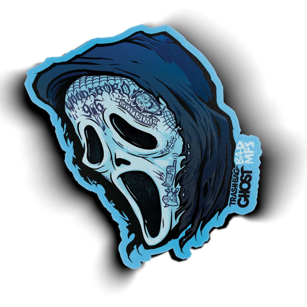 STICKERS – TrashbagGhost
